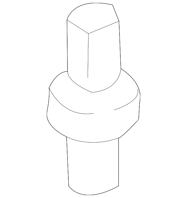 97721-3K000 - Pressure Switch 2006-2021 Kia | Kia.Parts Store