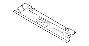 FR3Z-8C291-A - Sight Shield 2015-2017 Ford Mustang | Big 3 Auto Parts