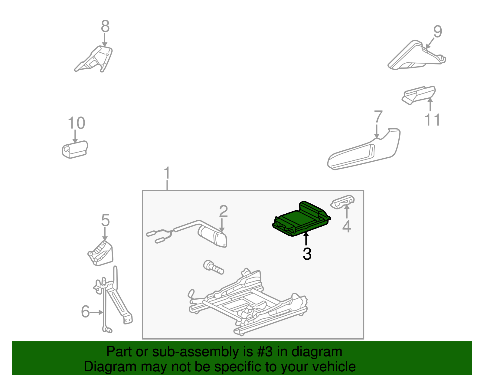 208-820-06-26-64 - Control Module 1998-2003 Mercedes-Benz | Mercedes ...
