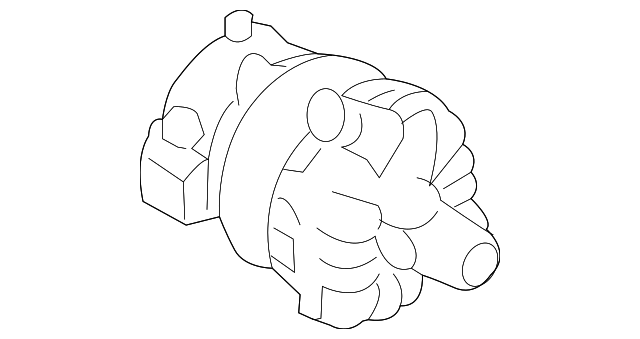 31338399 - Water Pump - 2016-2019 Volvo | Volvo OEM Parts Direct