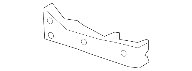 2019-2025 Mazda 3 Front Bracket BDTS-52-240 | OEM Parts Online