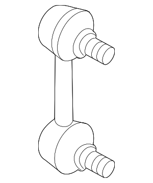 55530-2S200 - Stabilizer Link 2011-2014 Kia Sportage | Kia.Parts Store