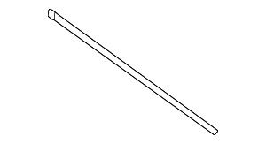 2011-2017 Volvo Wiper Blade 30747762 | OEM Parts Online