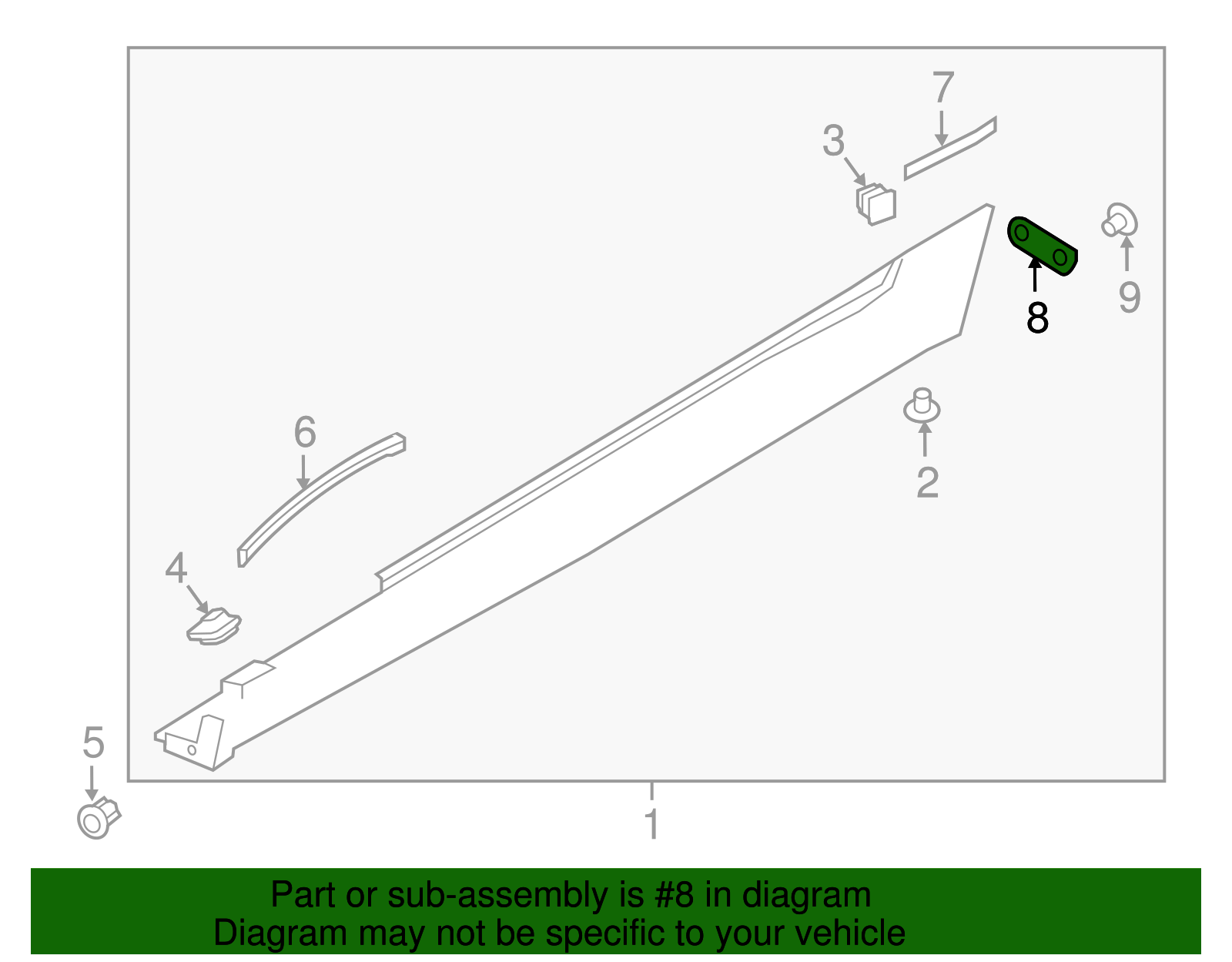 N244-51-PW1 - Rear Deflector 2016-2025 Mazda MX-5 Miata | Florida Mazda ...