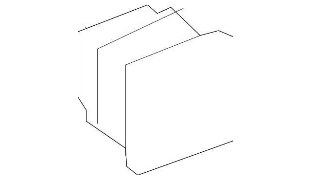 D10E51SJ3 - Rocker Molding Retainer Clip 2016-2025 Mazda | Mazda ...