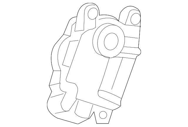 2021-2025 GM F (S)Actuator 13557962 | Capital Chevy Parts