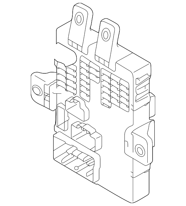 91950-3W033 - Junction Block 2014-2016 Kia Sportage | Kia.Parts Store