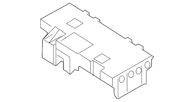 2018-2022 Ford EcoSport | Motorcraft™ Junction Block | SW-7985 | Walls ...