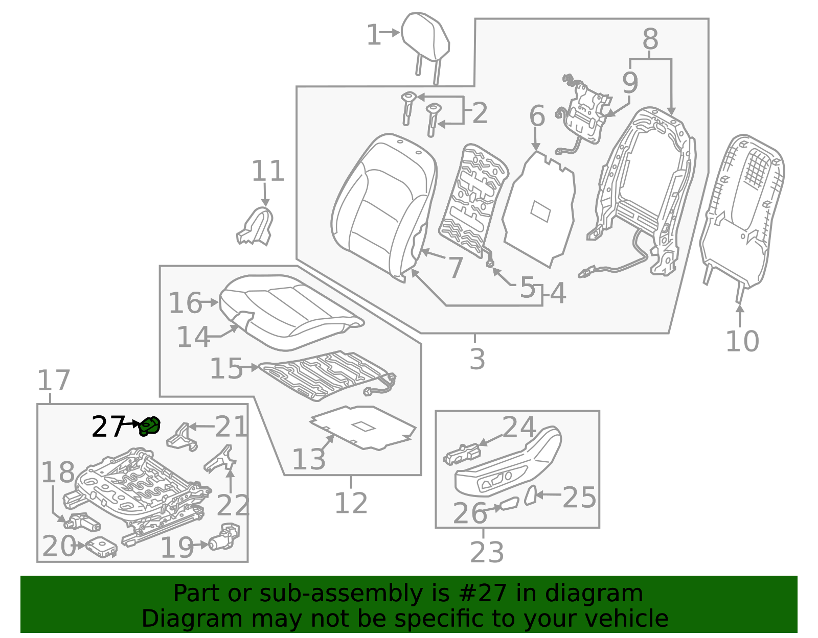 2019-2020 Hyundai Elantra Housing 88532-G8000 | MotorMotor