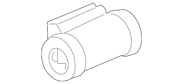 Buy Genuine GM Auto Parts - Cylinder (Part # 19213345) | GM Parts Store