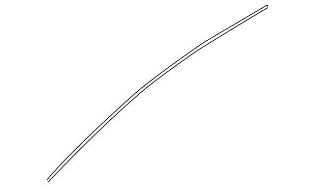 2020-2021 Kia Telluride 2020-2021 Kia Telluride - Frame Molding 82860 ...