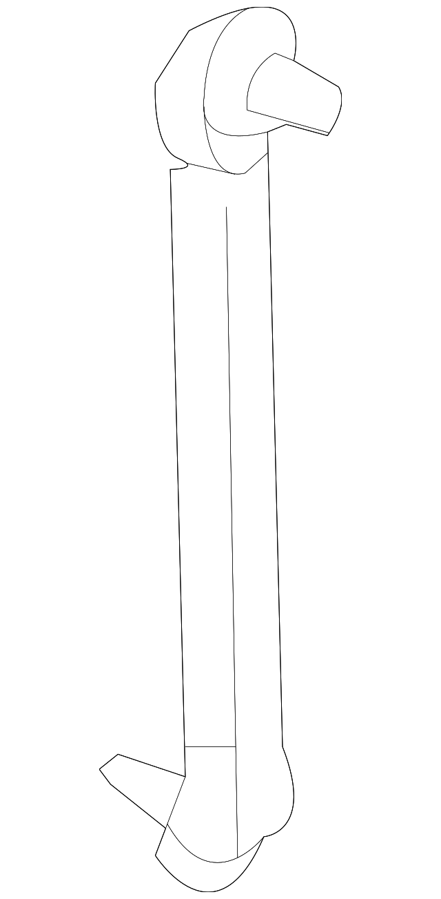 2013-2022 GM Front Passenger Side Suspension Stabilizer Bar Link ...