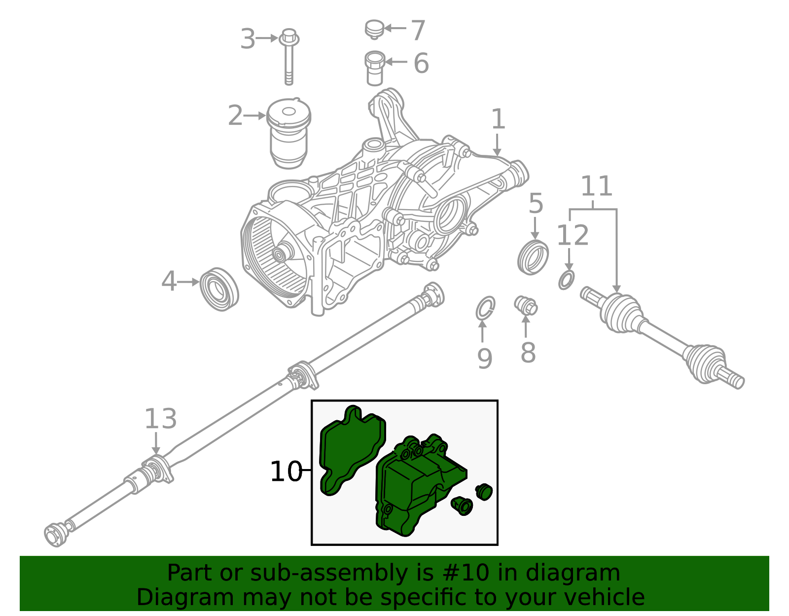 2013-2018 Volvo Access Cover 31325478 | TascaParts.com