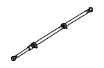 Shop Volvo Drive Shafts Online | OEM Parts Online