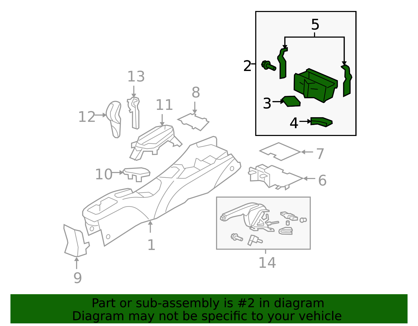Console Cup Holder - OEM Replacement for Secure Beverage Storage ...