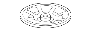 C2D2077 - Rear Speaker 2010-2019 Jaguar | Land Leaping Genuine British ...