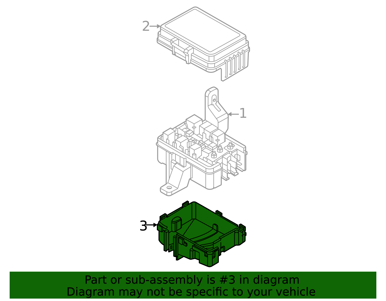 Lower Cover 919B5-T6200 | MotorMotor