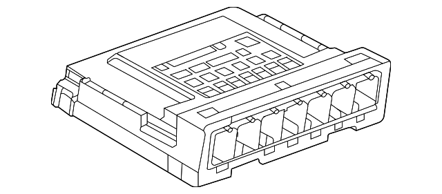 2019-2022 GM Body Control Module 13534191 GM | GMPartsDirect.com