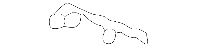 2022-2025 Hyundai Tucson Lower Panel Bracket 64587-N7000 | OEM Parts Online