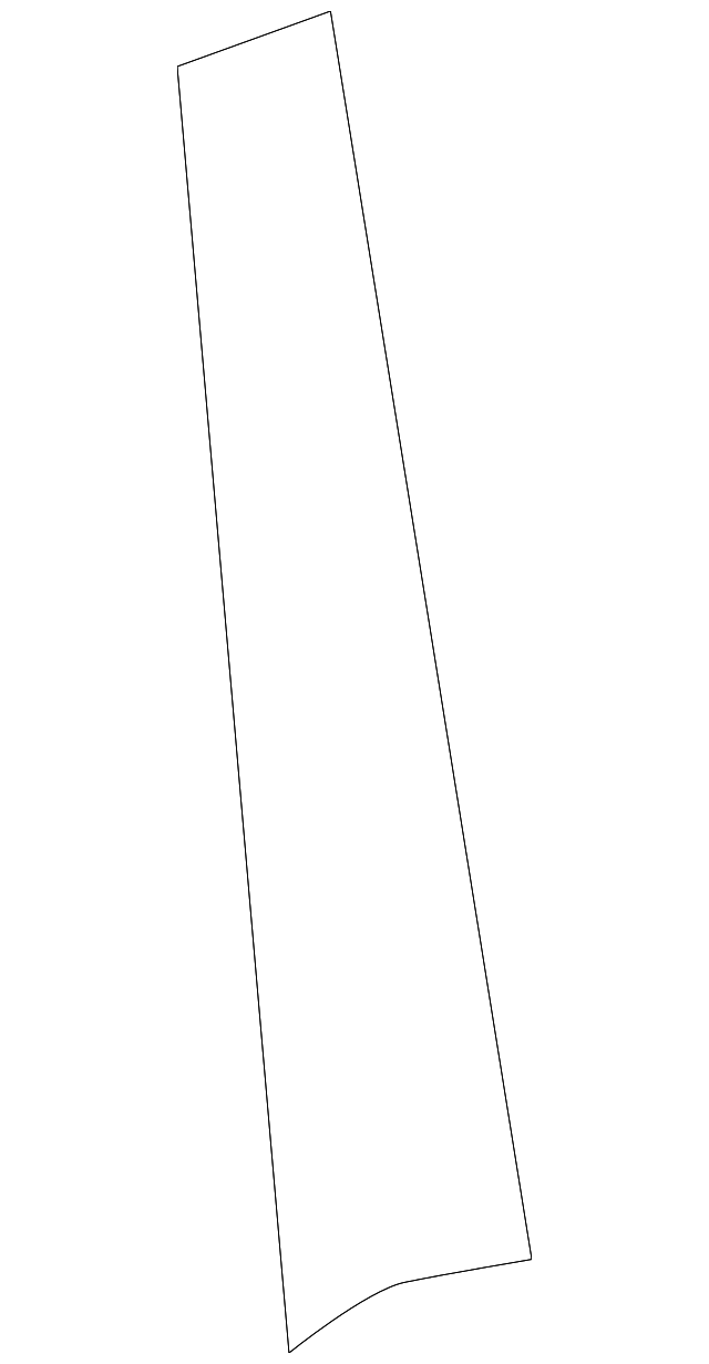 Genuine Toyota Window Molding part# 75756-06080 for 2012-2014 Toyota ...