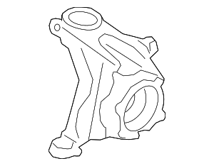 31-21-6-855-953 - Knuckle - 2011-2018 BMW | BMW Parts Exchange