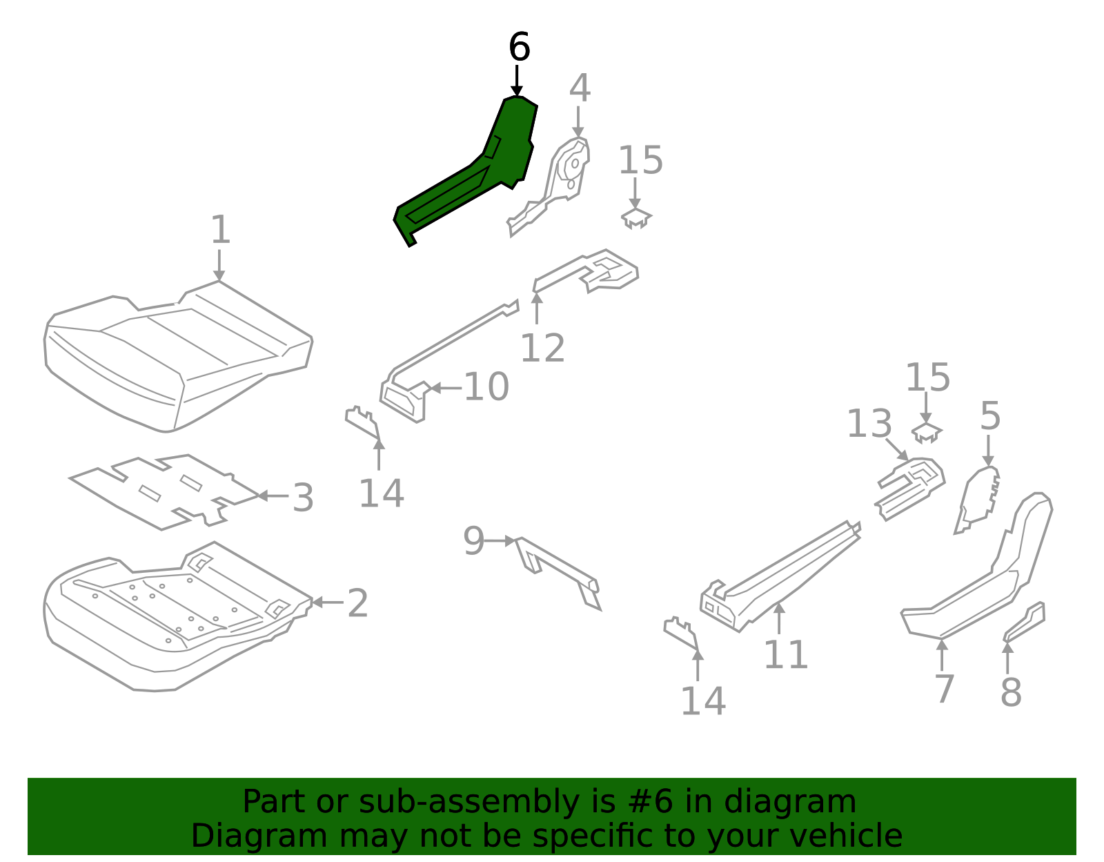 OEM Ford Valance For 2020-2024 Ford Explorer - Part No. LB5Z-7861351-AL ...