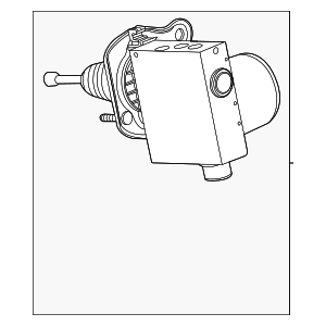 2021-2022 GM ABS Control Unit 42769597 | Capital Chevy Parts
