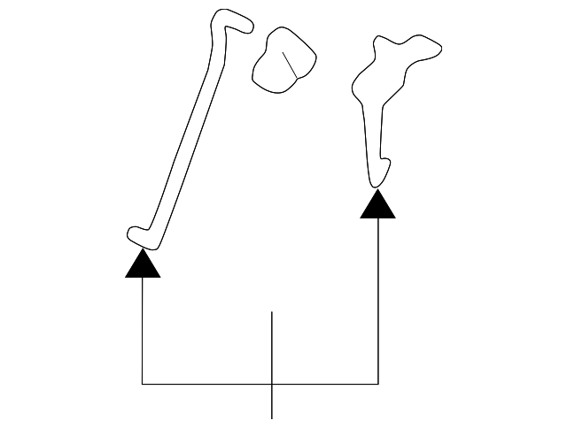 2003-2006 Toyota Tundra Hood Latch 53550-0C011 | OEM Parts Online