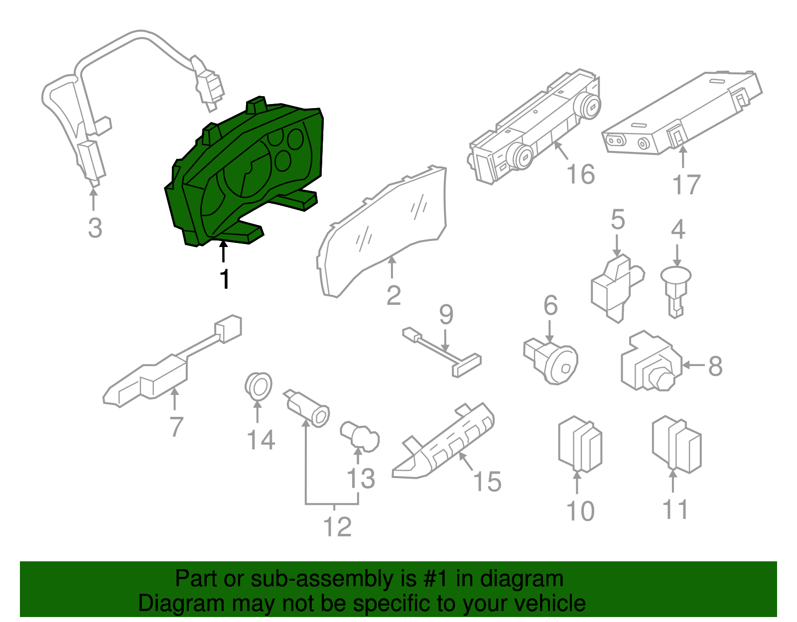 24820-6HT1E - 2020-2021 Nissan GT-R - Instrument Cluster | Anicra ...