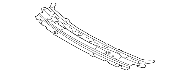 2010-2015 Lexus RX350 Header 63102-0E900 | OEM Parts Online