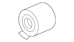 2019-2025 GM Axle Housing Bushing 84428318 | Capital Chevy Parts