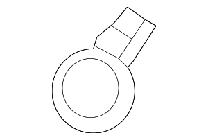 2009-2024 Audi Sensor 81A-955-547-B | OEM Parts Online