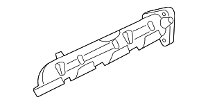 Exhaust Manifold FC3Z-9430-B | OEM Parts Online