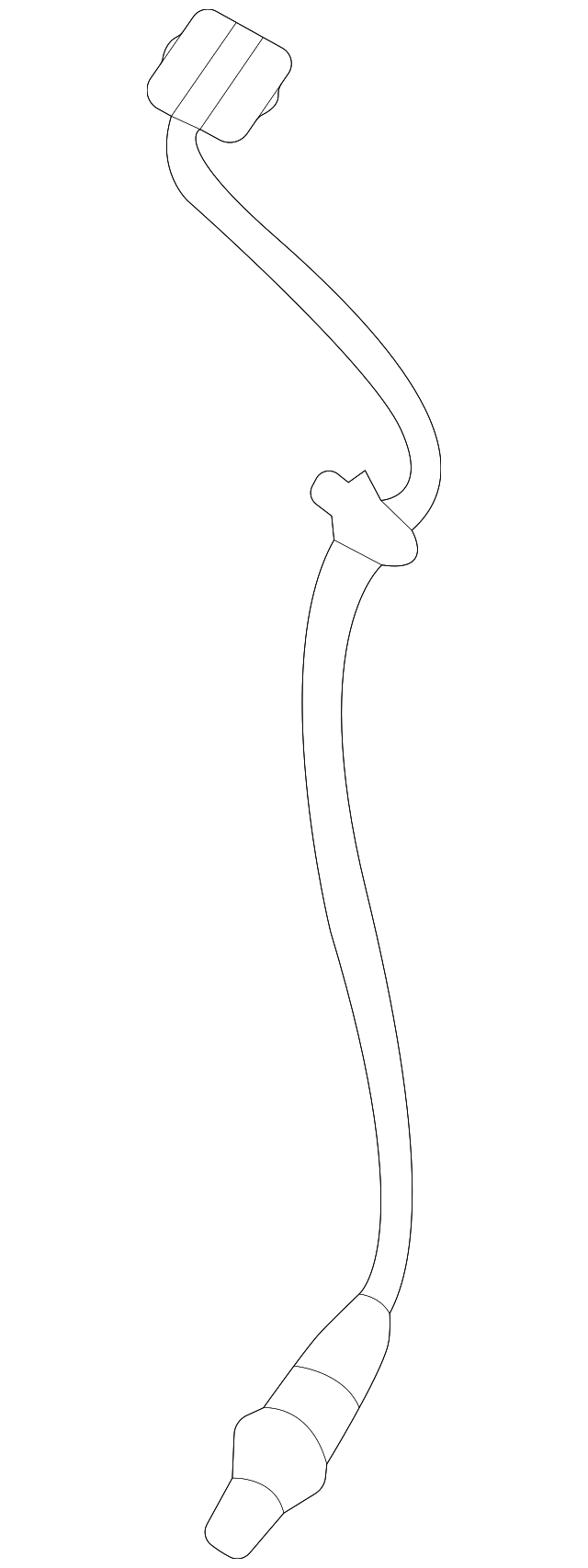 DY-1724 - Motorcraft™ Oxygen Sensor 2020-2025 Ford | Ford Parts Center