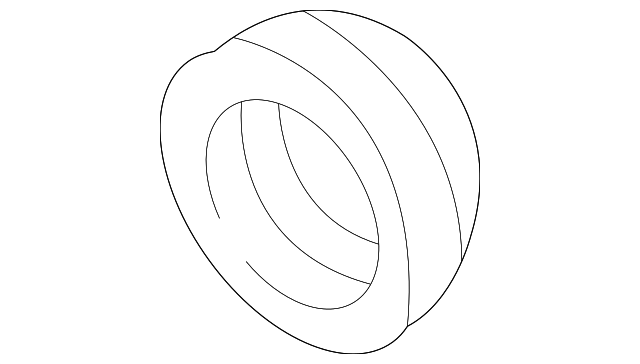 Steering Column Bearing Race FODZ-3518-A | TascaParts.com