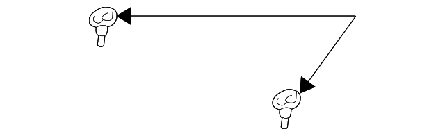 85381-0C010 - Windshield Washer Nozzle (Front) - 2000-2006 Toyota | OEM ...