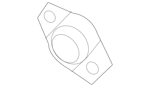 2025 Cadillac CT5 Front Camera Bracket 42820145 | Shop Matick Buick GMC