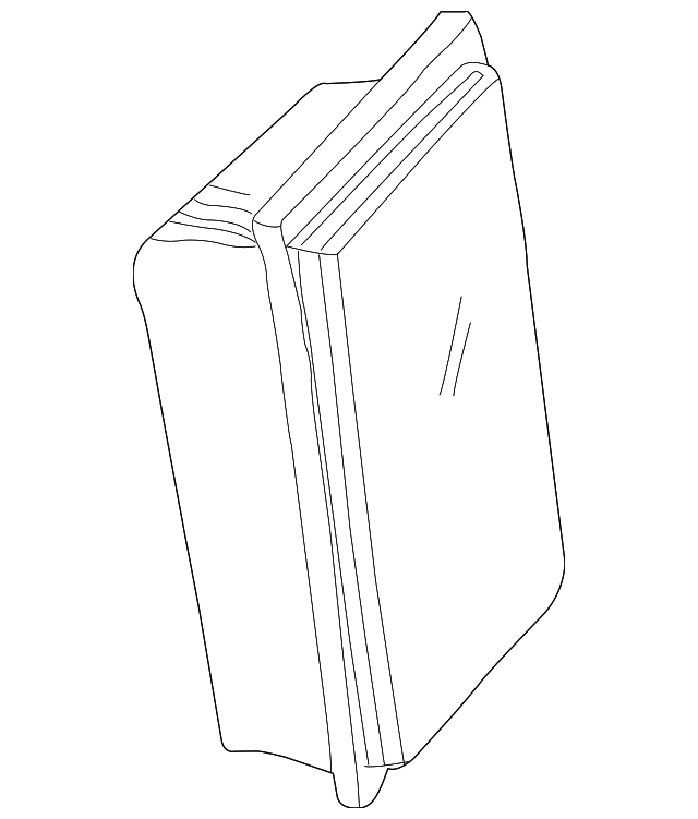 2004-2006 GM Engine Control Module 15292913 GM | GMPartsDirect.com