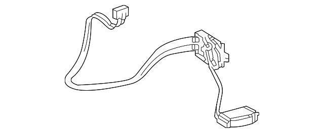 2020-2025 Toyota Fuel Gauge Sending Unit 83320-0E061 | Toyota Parts Center