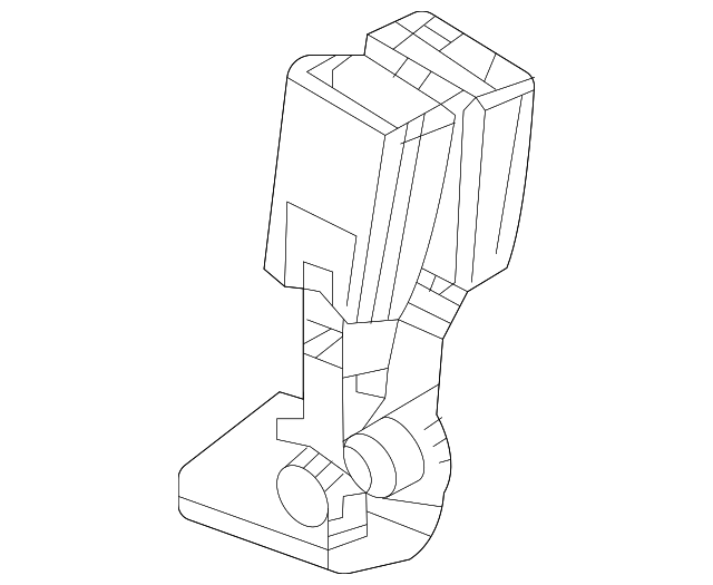 2021-2024 GM Buckle 84779615 | Capital Chevy Parts