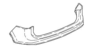 2018-2024 Volkswagen Tiguan Upper Cover (Unpainted) 5nn807421gru ...