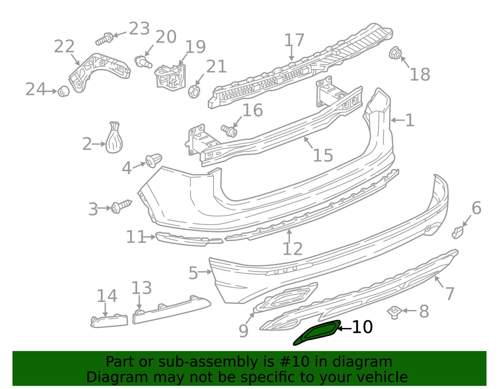 2018-2021 Volkswagen Tiguan Trim 5NN-807-833-2ZZ | OEM Parts Online