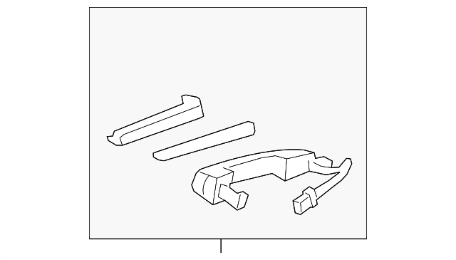 13509685 - Handle, Outside 2015-2025 Cadillac | True North Chevrolet ...