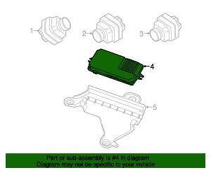 32281512 - Control Module - 2019-2021 Volvo | Volvo OEM Parts Direct
