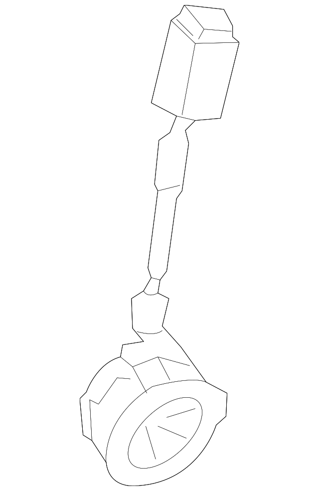 96390-3R000 - Speaker 2014-2016 Kia Cadenza | Kia.Parts Store