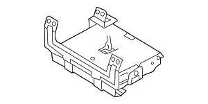 96510-3R100 - Control Module 2014-2016 Kia Cadenza | Kia.Parts Store