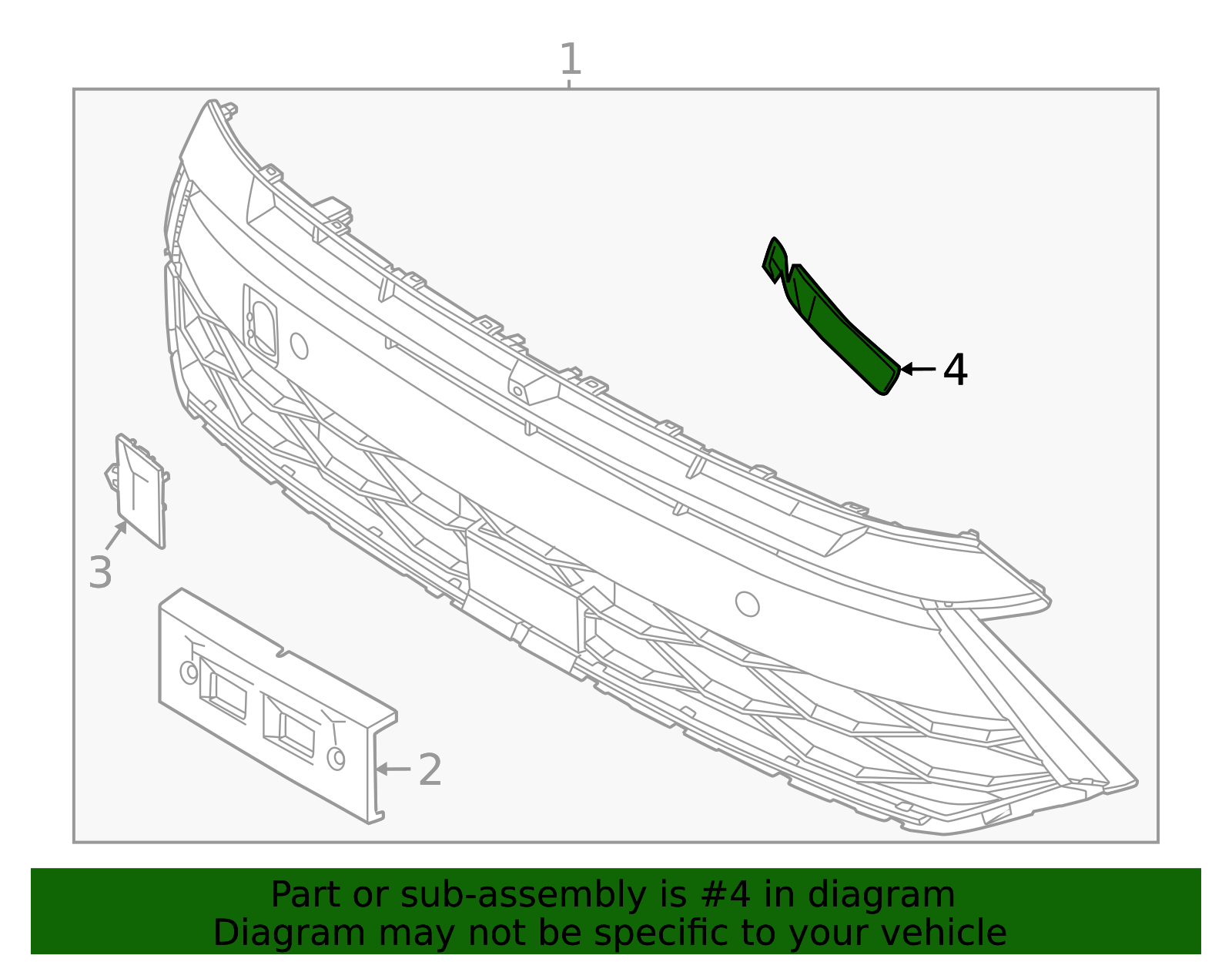 2024-2025 Hyundai Sonata Emblem 86315-L1NA0 | MotorMotor