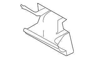 2001-2008 Hyundai Protector 31220-2D500 | World OEM Parts Hyundai