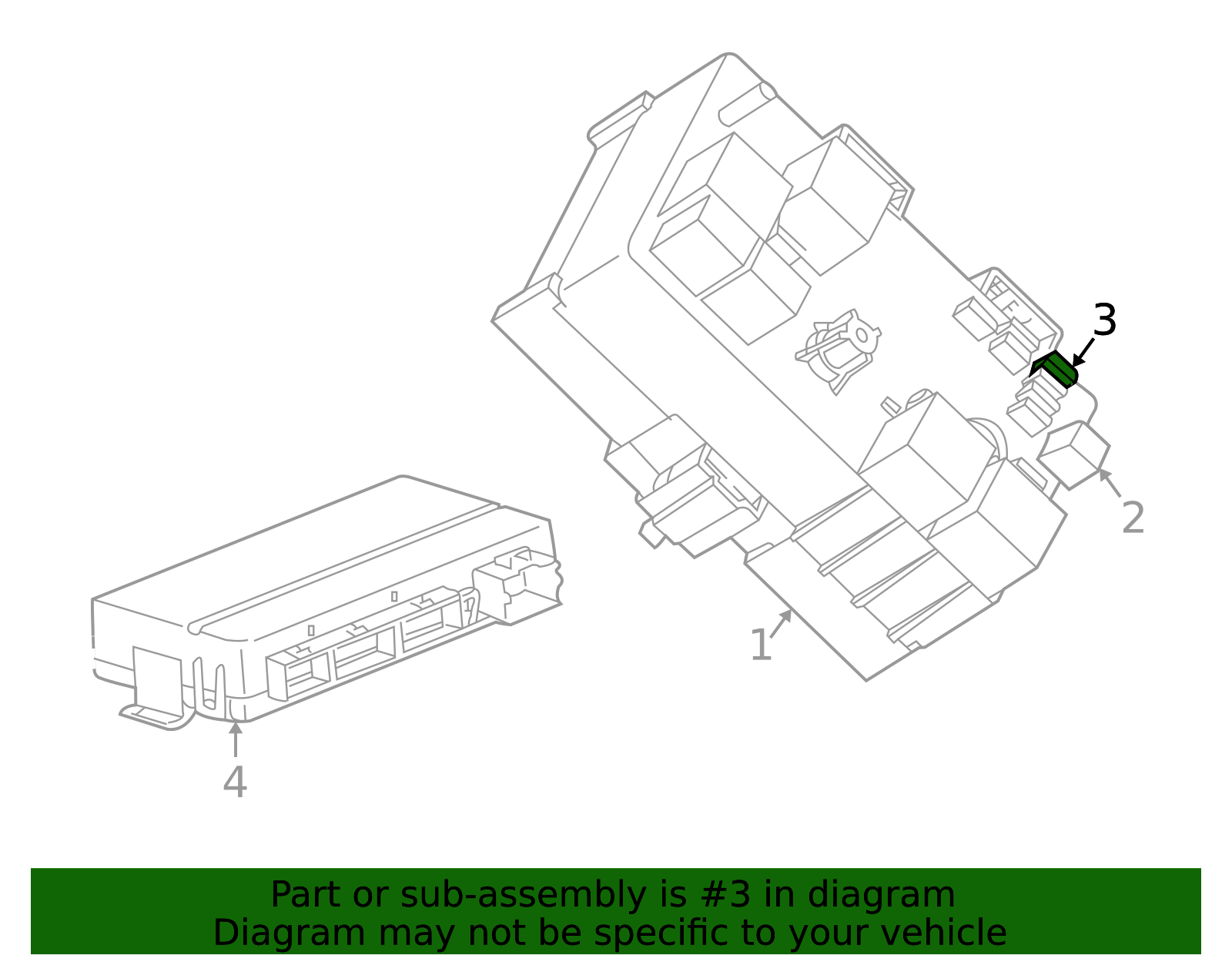 1995-2025 GM 15 Amp Automotive Mini Fuse 88909754 GM | GMPartsDirect.com