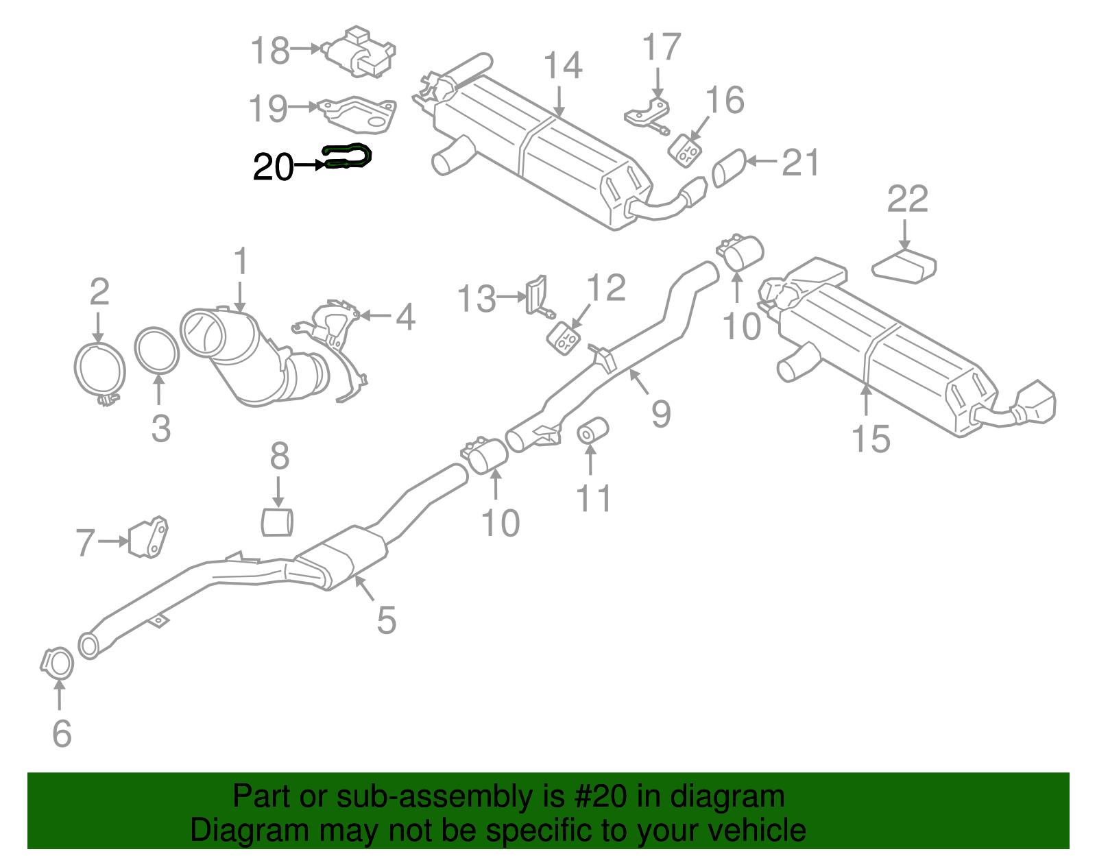 18-30-7-620-323 - Actuator Retainer - 2014-2021 BMW | Buy BMW Parts Now